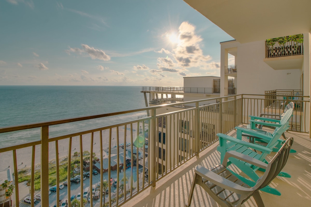 Origin 1604 | Epic Balconies | Near Pier Park! - Condominiums for Rent ...