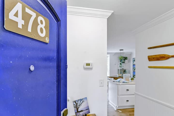 Villas By The Sea 478 - Jekyll Island, GA