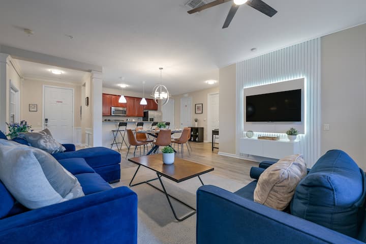 Vc10-101 - 3 Bedrooms Near Universal Studios - Universal Orlando Resort, Orlando