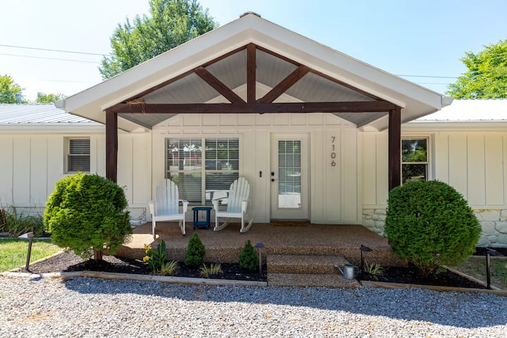 Serene Hideaway | Cozy Home Away From It All - Fairview, TN