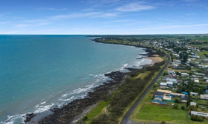 129 Sea Esplanade Burnett Heads - Burnett Heads
