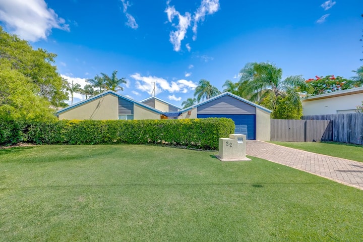 22 Bussey Street, Bargara - Bargara