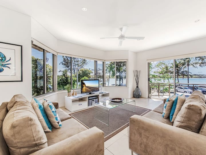 2 Aarons Villa - Noosaville