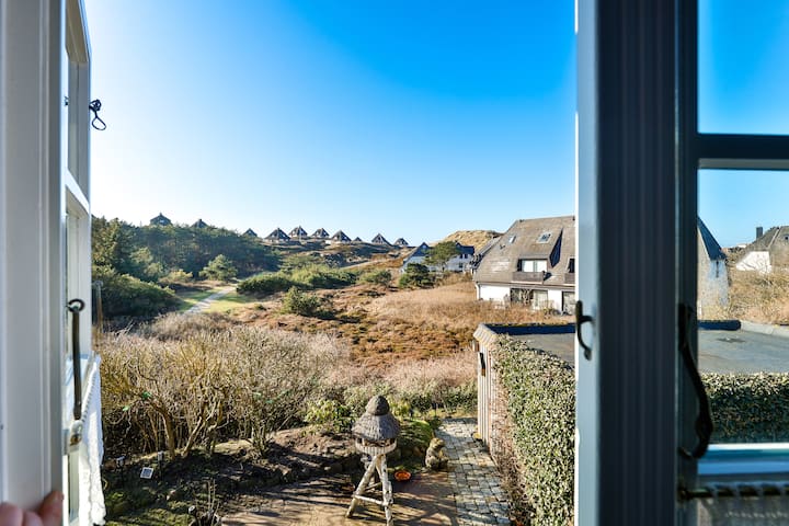 Snetjers Hüs Appartement 12 - Hörnum (Sylt)