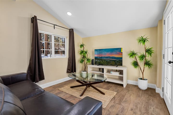 Walk To Lake & Village, Fireplace, Ac - Big Bear Lake, CA