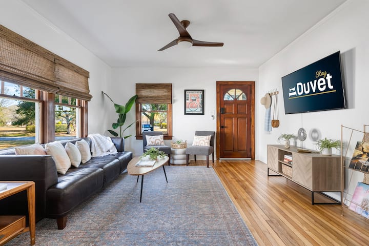 Tranquil Space In Park Circle | The Lotus Petal - Charleston, SC