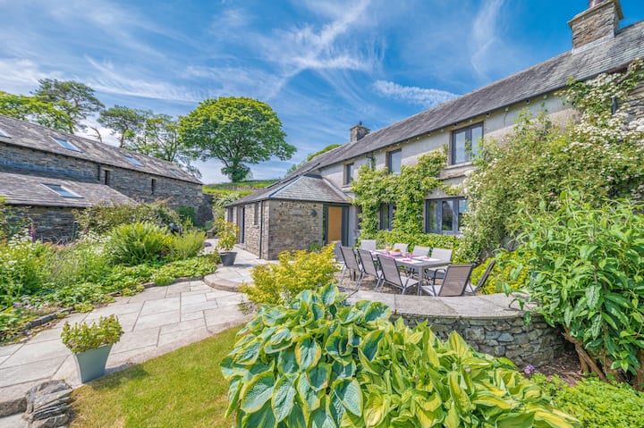 Sandbeds Farmhouse - Sedbergh