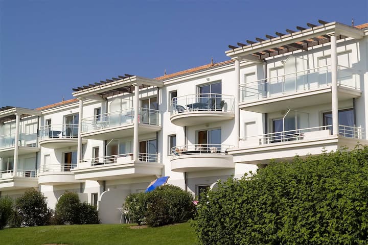 Appart Cosy Sur Le Terrain De Golf ! - Bretignolles-sur-Mer
