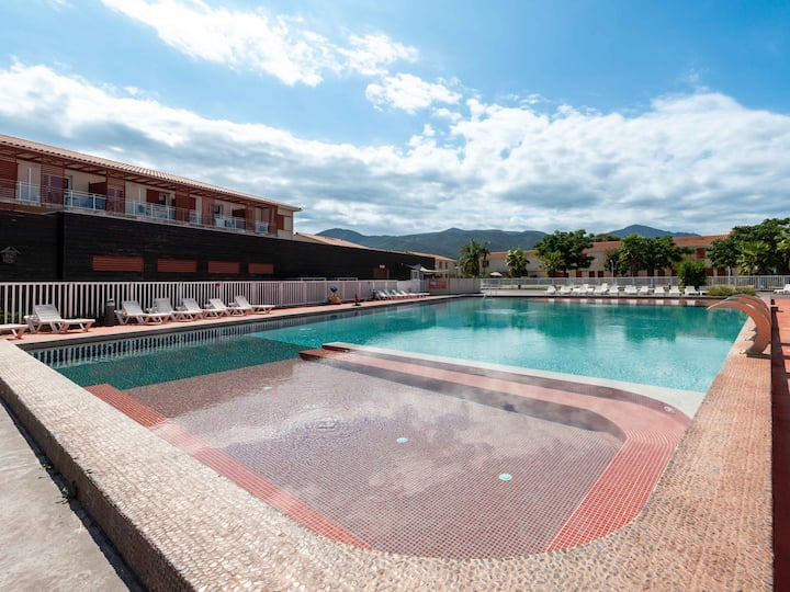Maison à 5 Minutes De La Plage, Avec Accès Piscine - Collioure