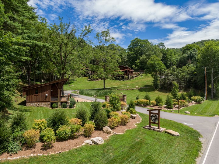 Après Chalet @Eagles Nest-pets, Firepit, Fish Camp - Banner Elk, NC