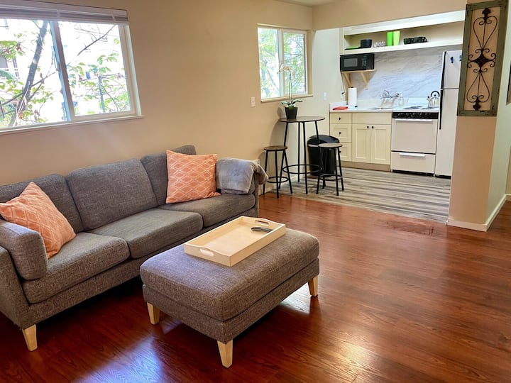 Location, Location, Location - Renovated 1 Bdrm - Seattle, WA