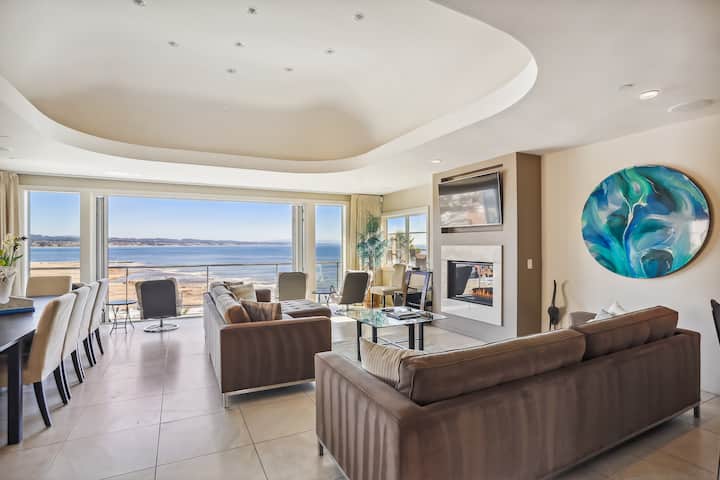 Luxury Oceanside Dream – Steps To Capitola Beach - Capitola, CA