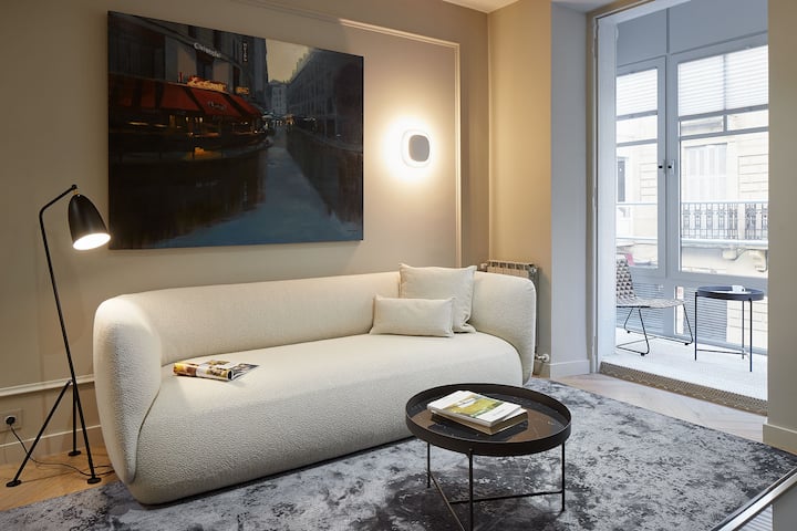 Azoka Suite By Feelfree Rentals - San Sebastián
