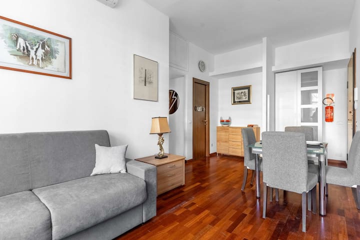 Argonne M4 | 10 Min Duomo • San Babila • Linate - Milan