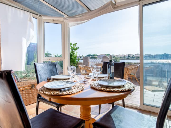Belle Ile 1 By Interhome - Gruissan