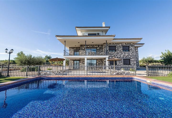 Casa Rural La Montana 1 - Bolbaite