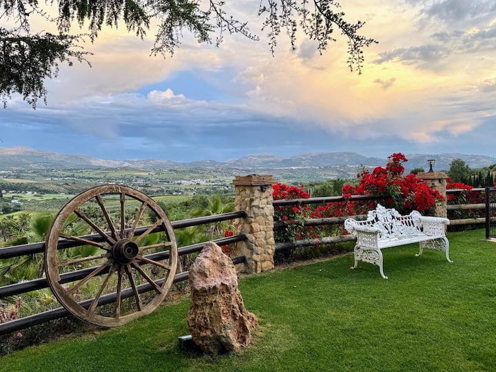 Paraíso De Angel - Setenil de las Bodegas