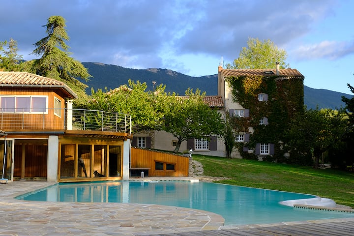 Domaine De La Baraque Originelle - Drôme