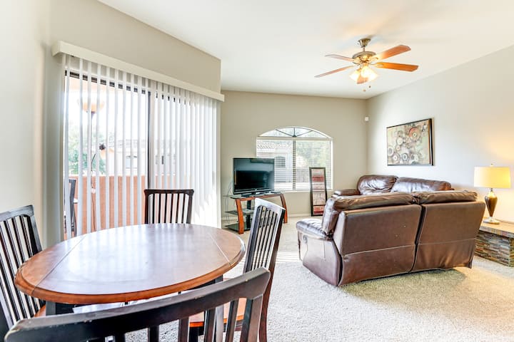 3 Mi To Westgate District: Condo W/ Pool Access - Avondale, AZ