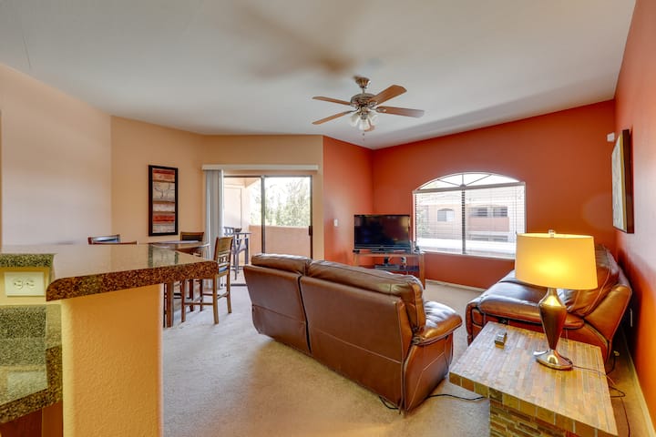 3 Mi To Westgate District: Condo W/ Pool Access - Avondale, AZ