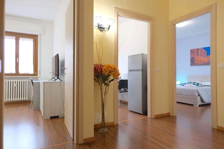 Case Vr Holiday - Vo Pastorello - Verona