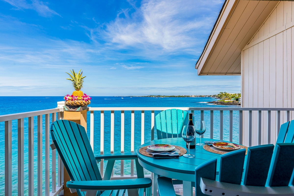 Amazing View 2BR Oceanfront 3rd-Floor | Pool - Condominiums for Rent in ...