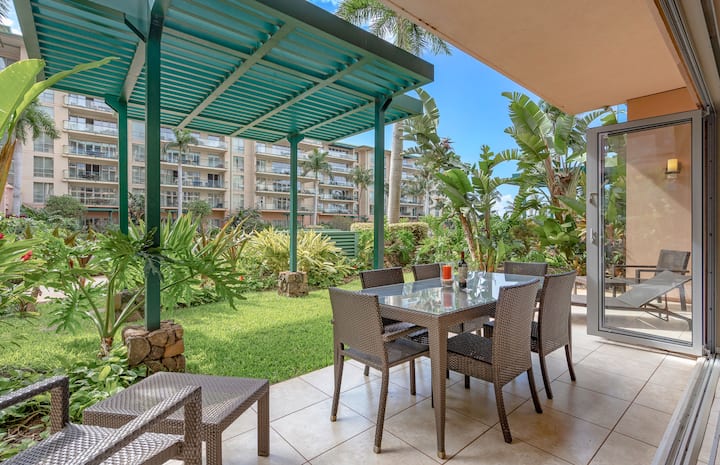 Maui Resort Rentals: Honua Kai Ground Floor 3br - Maui, HI
