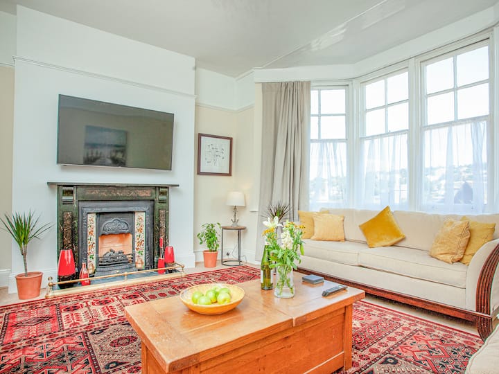 The Coach House At Vane Hill - Devon