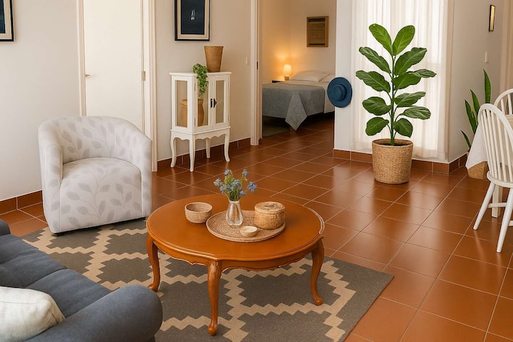 Cómodo Departamento A Pasos Del Centro Y La Playa - Mazatlan