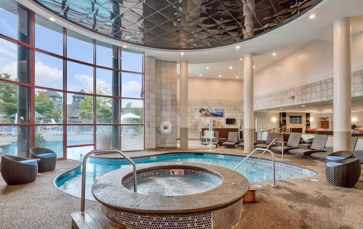 Wyndham Long Wharf Resort |2br King Suite - Newport, RI