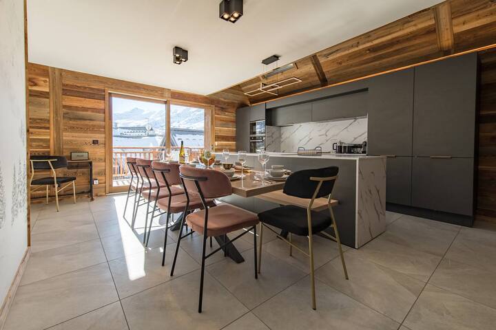 Olvera 501 - Appartement Neuf Sur Les Pistes - Valmeinier