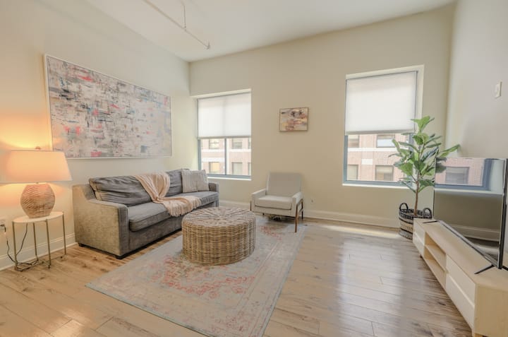 Wonderful Fidi 2br | Keyless Entry - North End - Boston