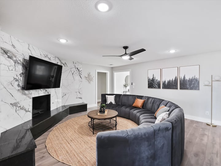 Ridgefield Estate, 5bed, Backyard, Games - Garland, TX