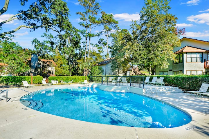 316 Harbour Oaks - Beach, St Simons Island