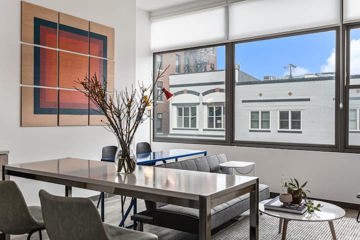 The Suite - Ann Arbor, MI