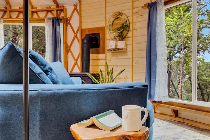 Falcons Aerie - Palomar Mountain State Park, Palomar Mountain