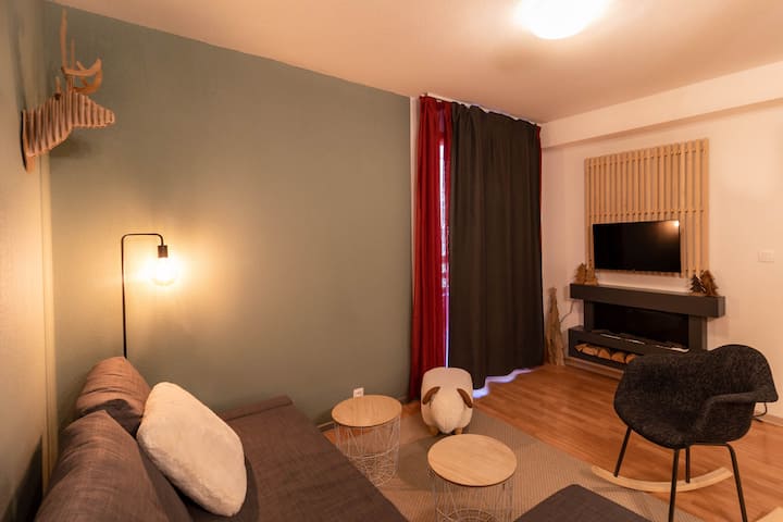 Charmant Appartement Au Pied Des Pistes - Les Orres