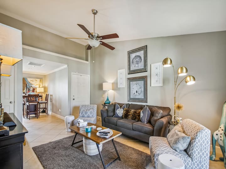 Dawn 335 - Beautiful Dawn | Ocean Views, Pool - Galveston, TX