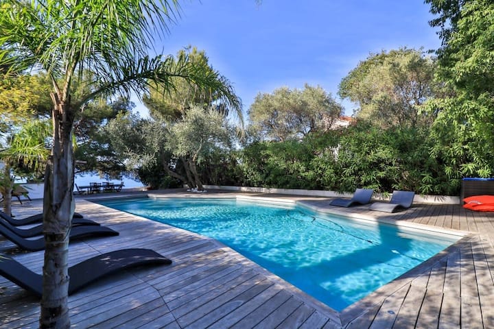 Villa - La Belle Etoile Vue Sur La Mer - La Valette-du-Var