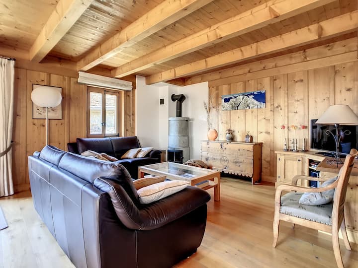 Laiterie 1 Verbier-village - Verbier