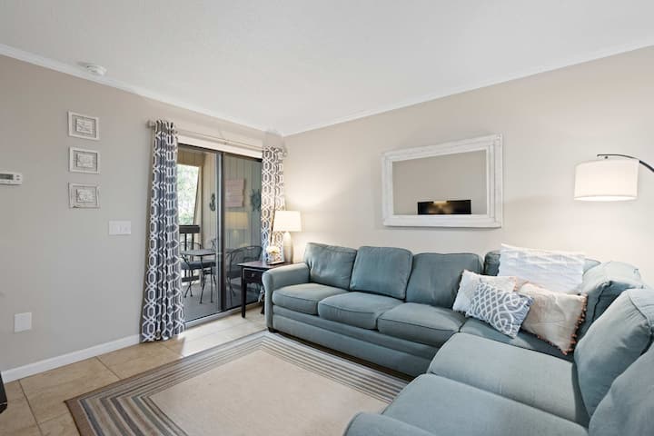 Sands Village A3d - Coligny Square Location - Coligny Beach Park