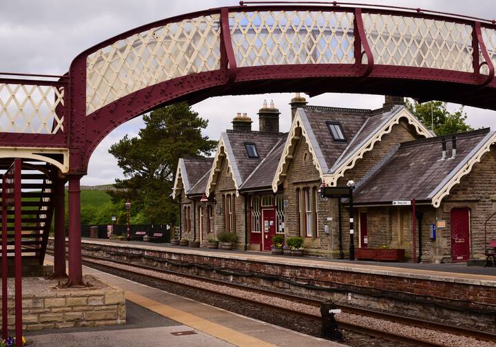 Booking Office Cottage - Kirkby Stephen