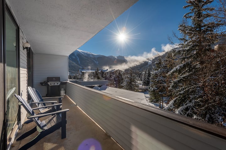 Snowbridge Square 107 - 2 Bedroom Condo - Copper Mountain, CO