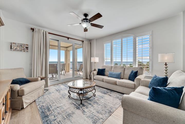 Beach Colony West 4d-expansive Terrace! - Perdido Key, FL