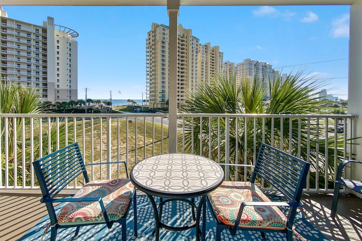 Grand Caribbean West 316-close To Beach - Perdido Key, FL