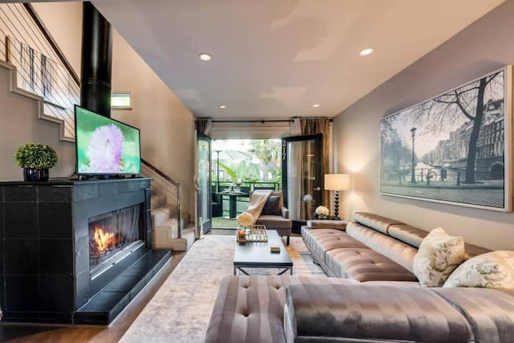 Spacious Loft In Walkable Neighborhood - Preston Hollow - Dallas