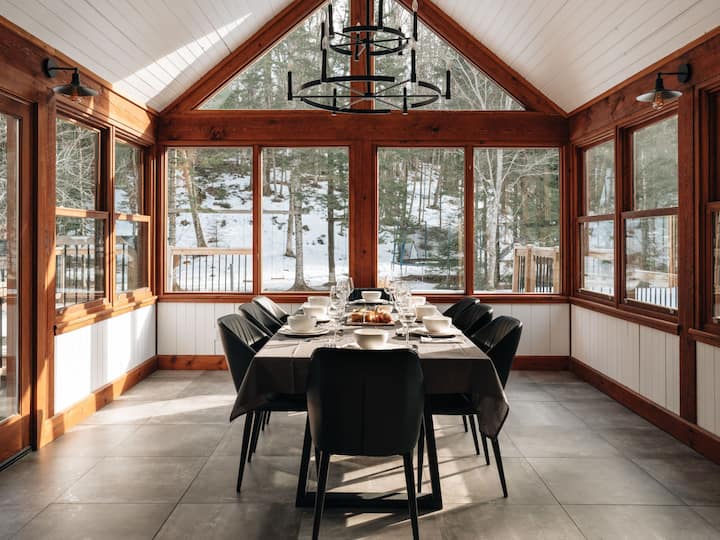 La Canopée | Spa & Familiale | Mont-tremblant - Mont-Tremblant