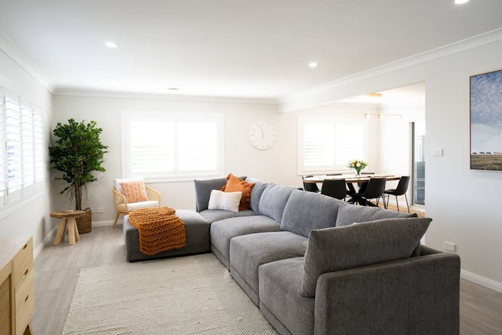 The Clinton - Orange