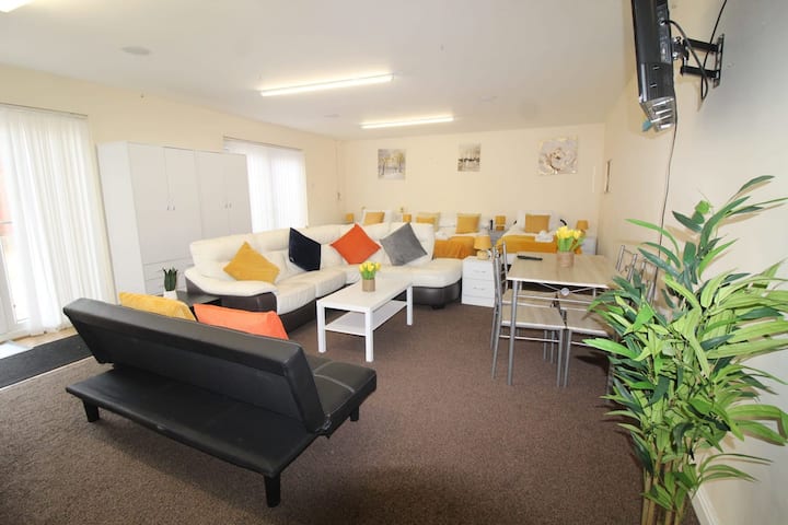 Annex At  29b St Ann's - Rotherham