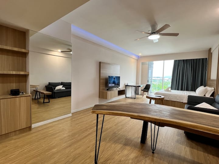 10-12 · Aru Sweet - Ocean View 2 - Kota Kinabalu